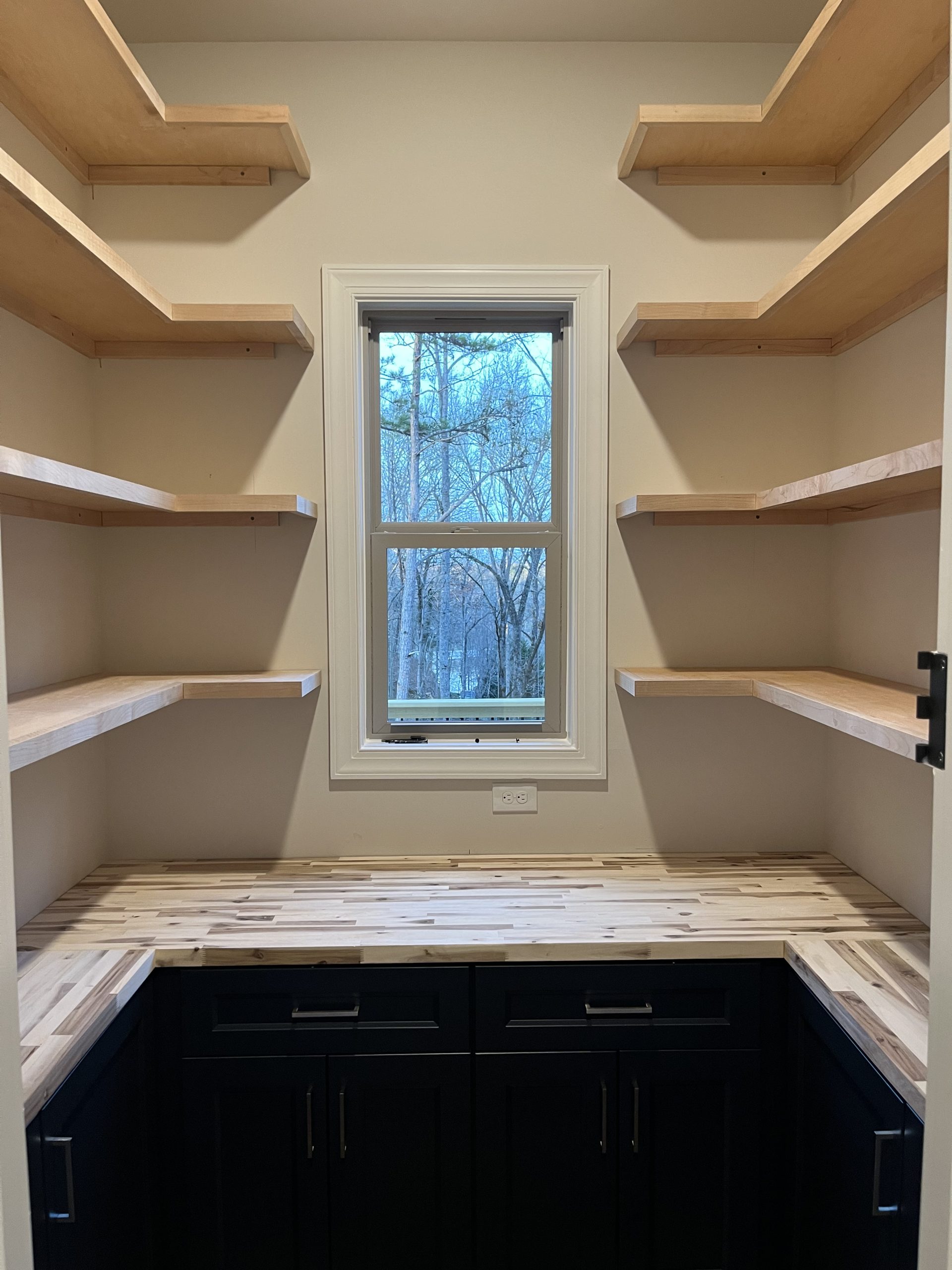 Pantry Cabinets | Granite & Cabinet Direct